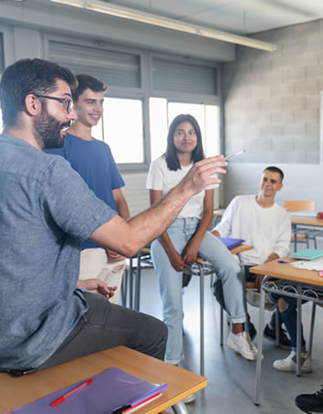 Portland Child & Family Therapist | Stephen Grant, LCSW